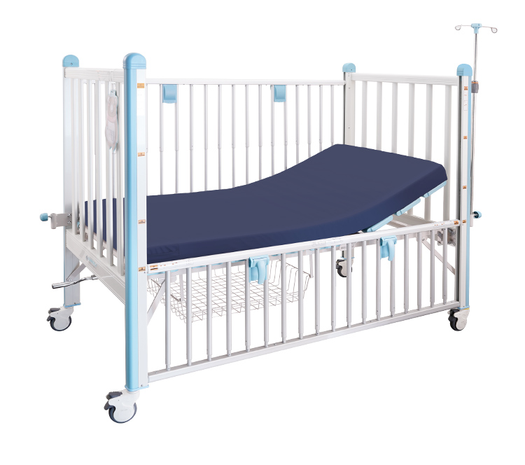 Pediatric Hospital Safety Bed