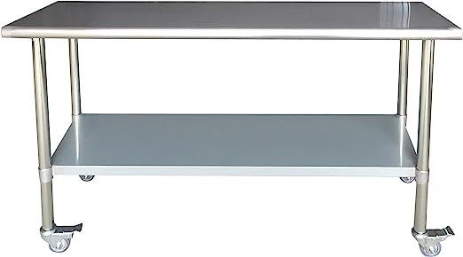 Heavy-Duty Modular Mobile Lab Benches