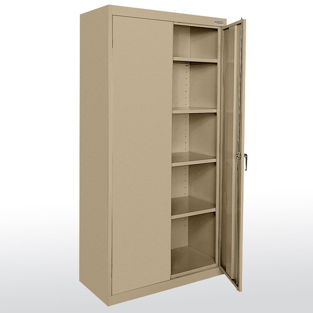 Hospital 5 Tier Mild Steel Medication Lockers
